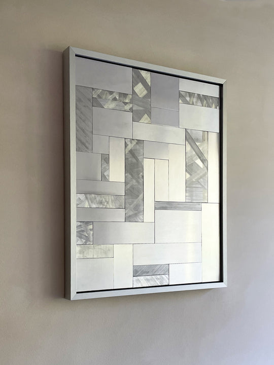 Argenti nr. #009 | Anguli collection (part of duo) – elinebaas